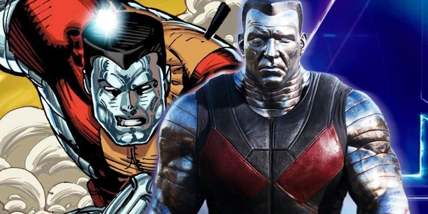 X-Men: Every Version of Colossus, Ranked From Weakest to Most Powerful