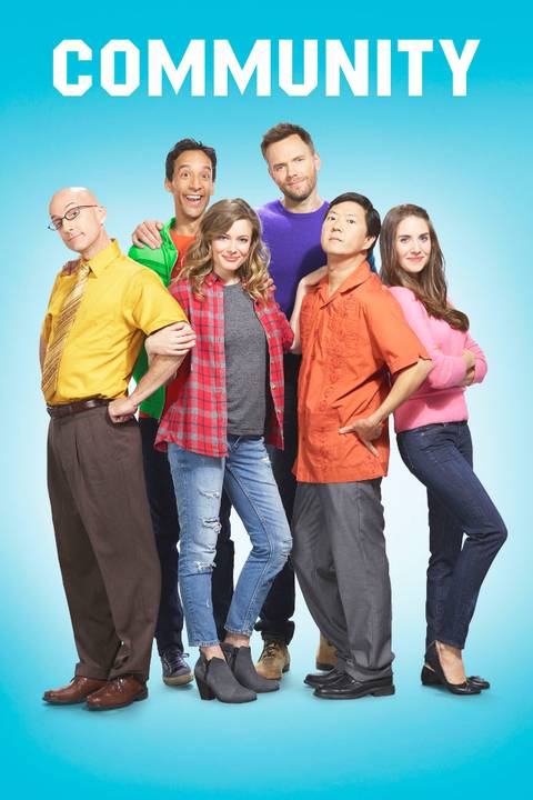Community Movie Script Gets Clarifying Update From Dan Harmon