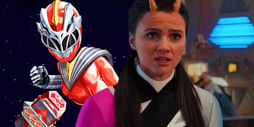 No Pink Ranger? Power Rangers Is Very Different 30 Years After Kimberly