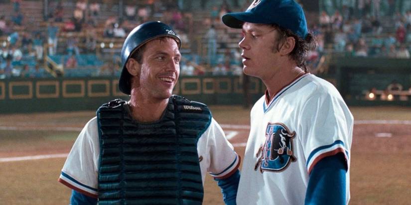 Was Crash Davis A Real Baseball Player? Kevin Costner's Bull Durham ...
