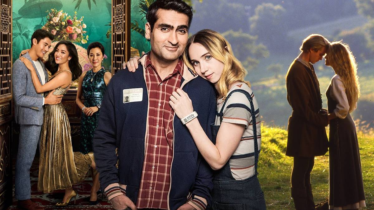 The 15 Best Rom-Coms Of All Time Ranked