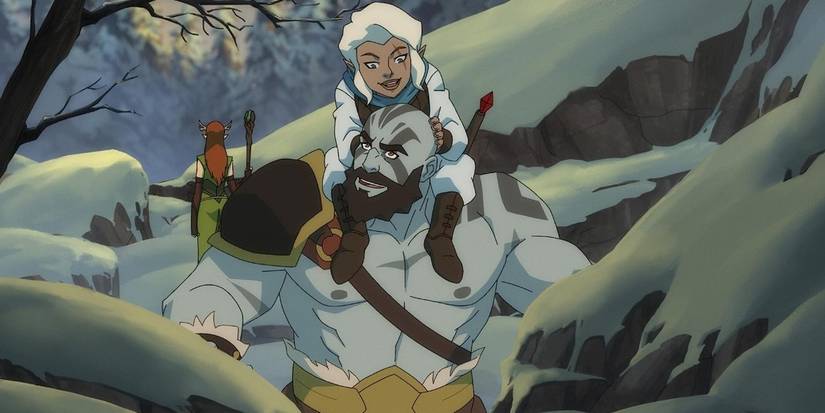All 8 Critical Role Main Cast Members & Who They Play