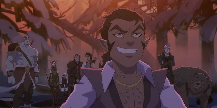 All 8 Critical Role Main Cast Members & Who They Play