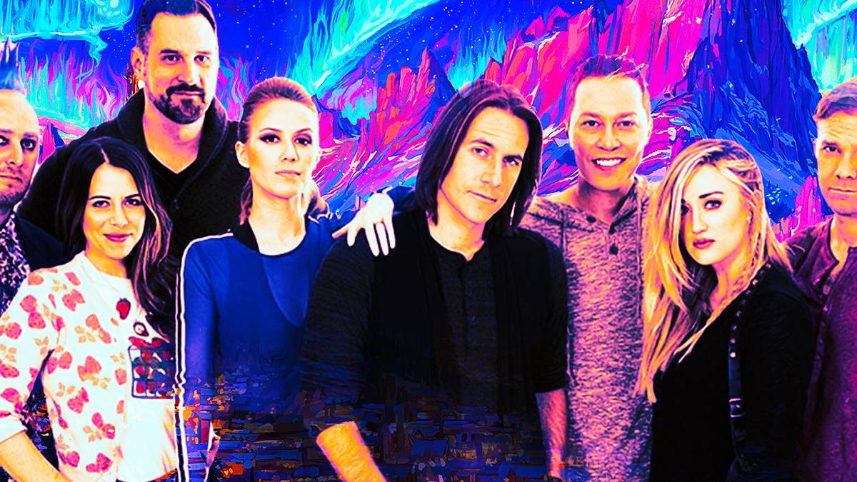 All 8 Critical Role Main Cast Members & Who They Play