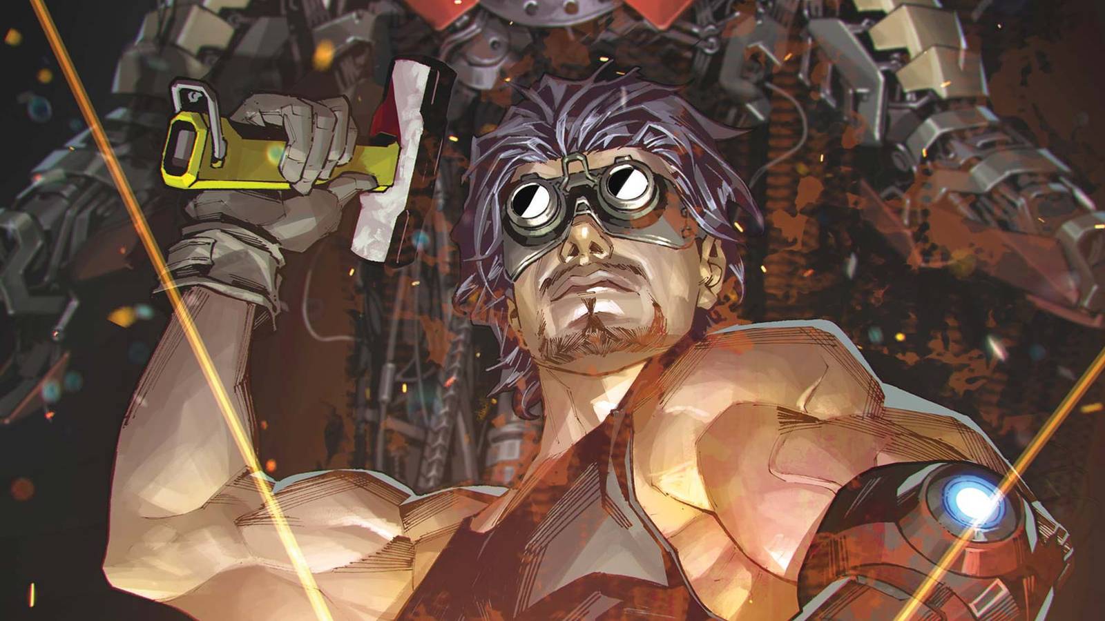 Iron Man's New Secret Weapon Is One of His Smartest Inventions