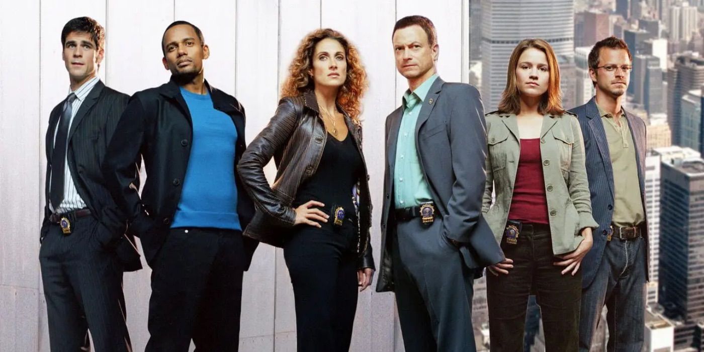 All 9 CSI Characters Who Left The Show Before The Ending (& Why)