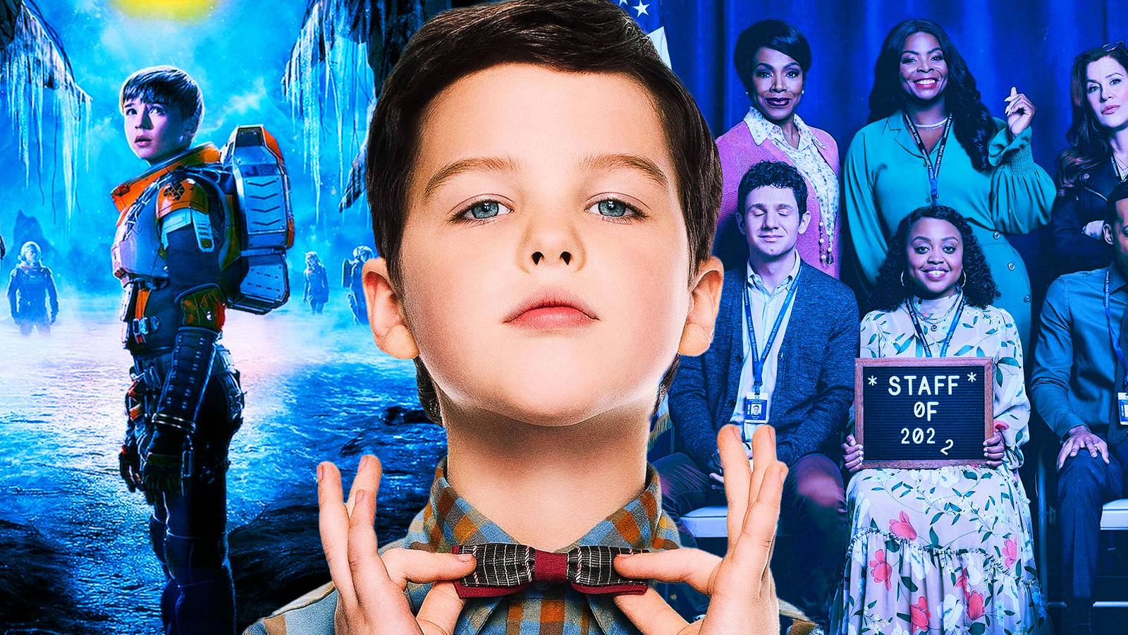 10 2020s TV Shows The Whole Family Will Love