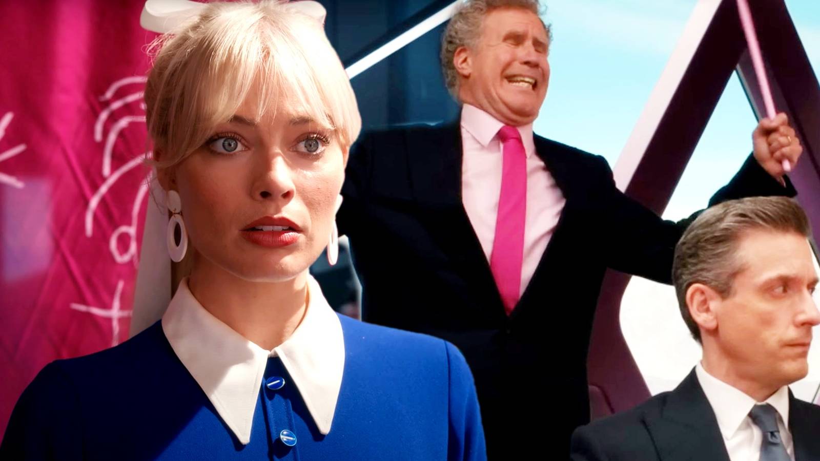 Mattel's Real Boss Responds To Barbie's Toy CEO Portrayal By Will ...