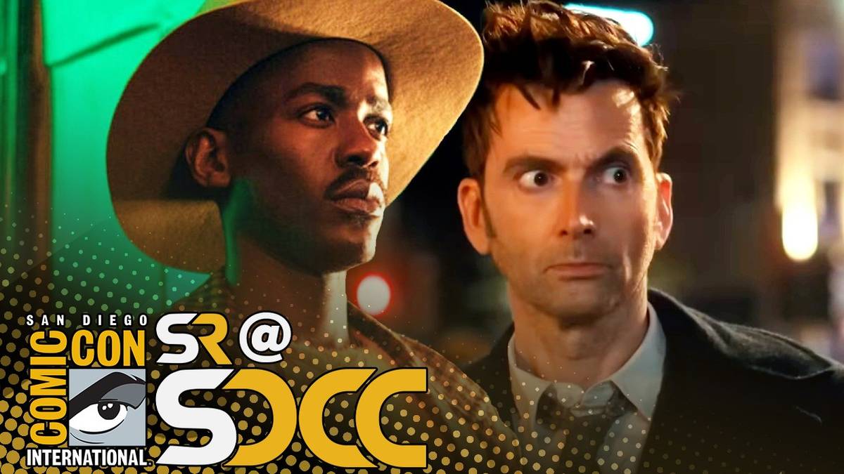 David Tennant & Ncuti Gatwa's Doctor Who Costumes: Full Look Reveals New Details