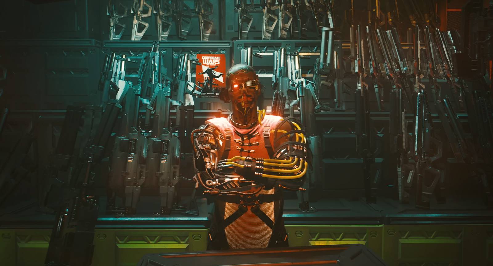 Cyberpunk 2077 DLC Is Introducing Night City’s Most Dangerous Gang