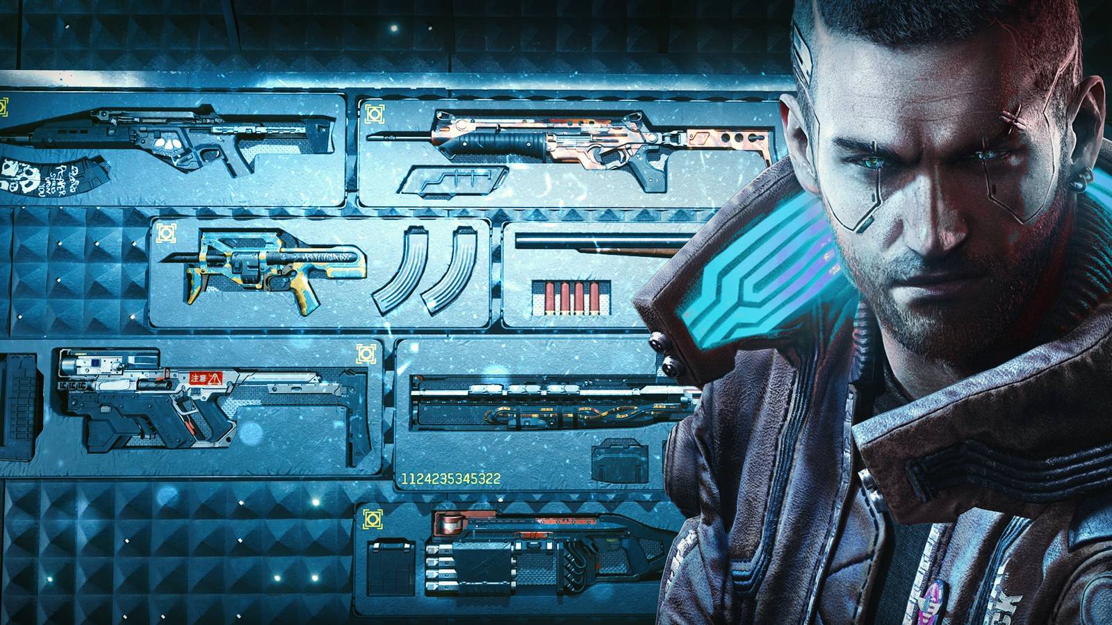 Cyberpunk 2077: How To Build Undefeatable V (Weapons, Armor & Stats)
