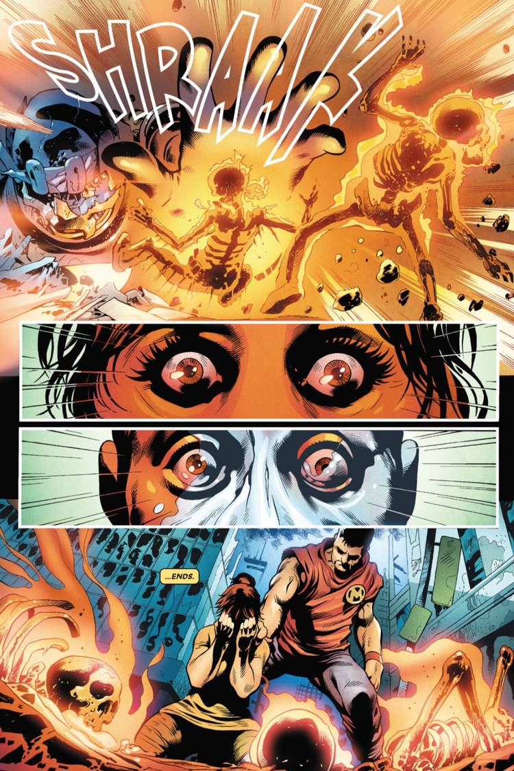 X-Men Reveals How Cyclops Caused the Death of Colossus' Children