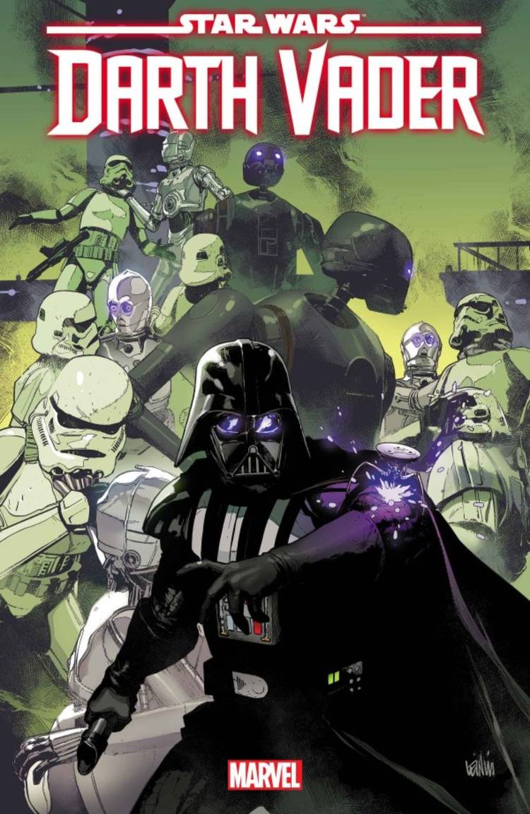 Darth Vader Is Getting a New Master Even the Sith Feared