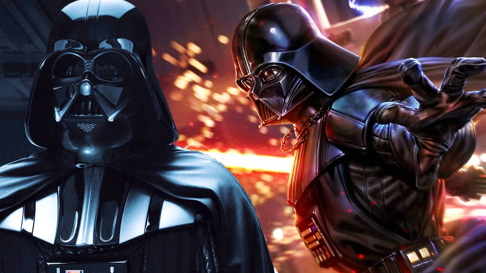 All Darth Vader's Force Powers In Canon Explained