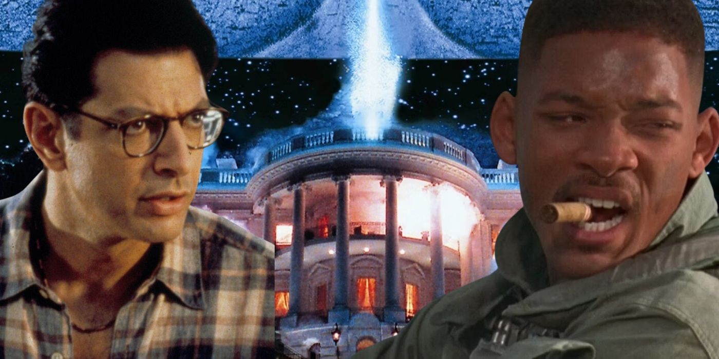 Independence Day Cast & Where Are They Now