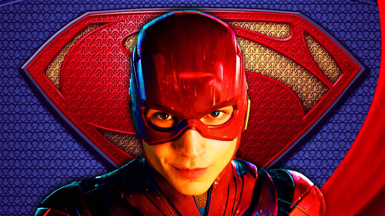 DC's New Superman Costume Shows Exactly Why The Flash Movie's CGI Suit ...