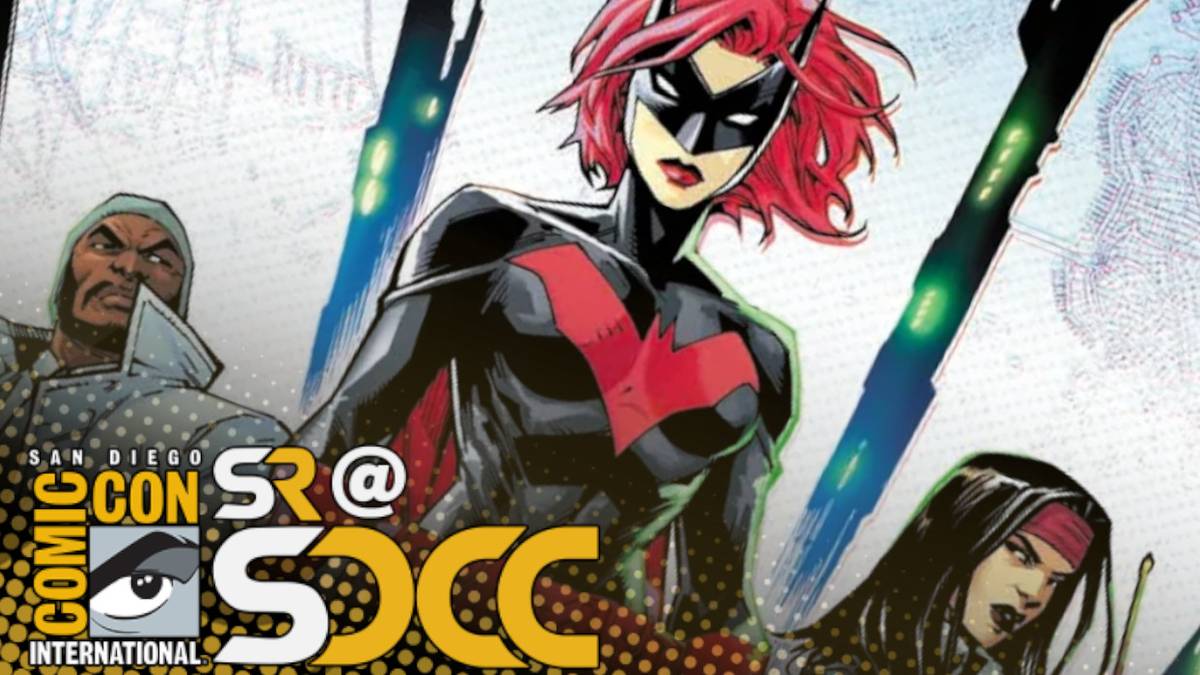 OUTSIDERS: DC Confirms Cult Planetary Hero Will Co-Star in New Series