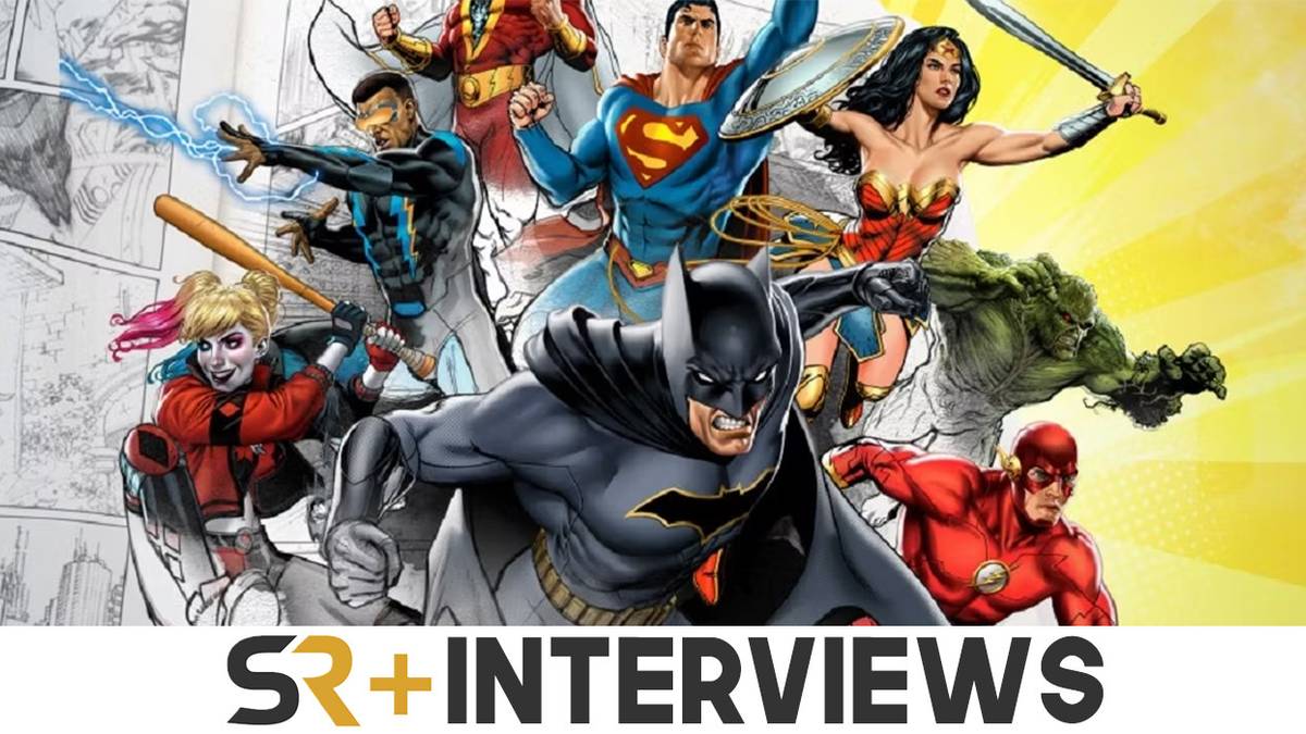 Leslie Iwerks & Mark A. Catalena Go Behind The Scenes Of Superpowered ...