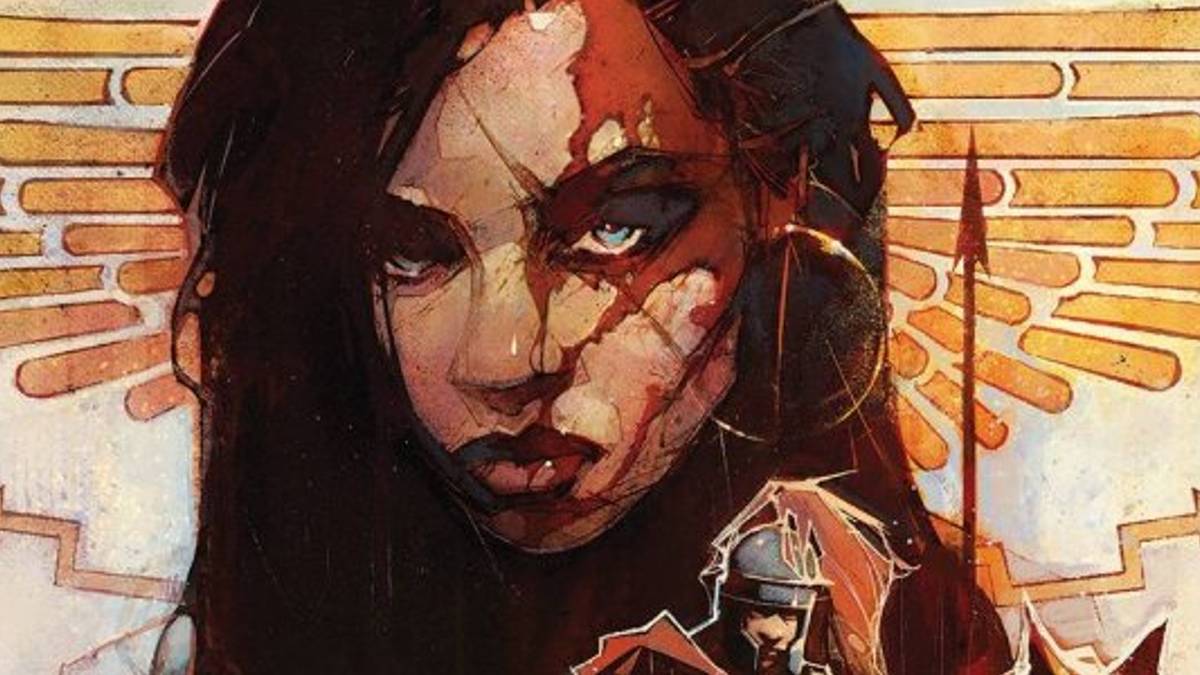 Image's DEAD ROMANS Is a Gripping Tale of Love & War Based in Real ...