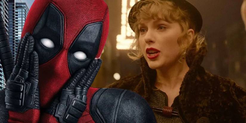 Taylor Swift As Dazzler Stuns In New Art Amid Deadpool 3 Rumors