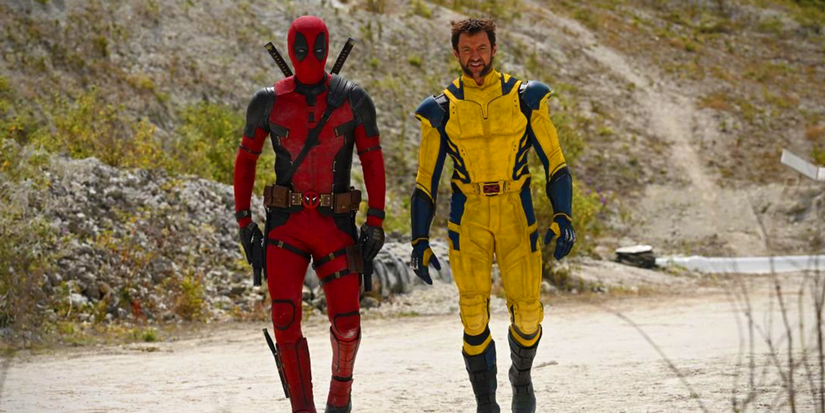 Hugh Jackman’s Wolverine Claws Revealed In Deadpool 3 Set Photos