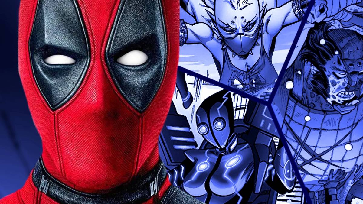 12 Most Powerful Children of Deadpool in Official Marvel Lore