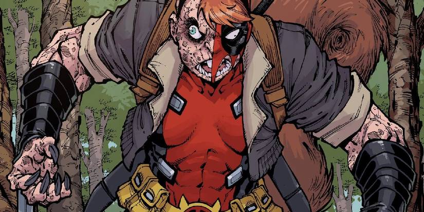 12 Most Powerful Children of Deadpool in Official Marvel Lore