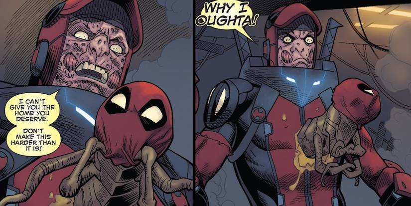 12 Most Powerful Children of Deadpool in Official Marvel Lore