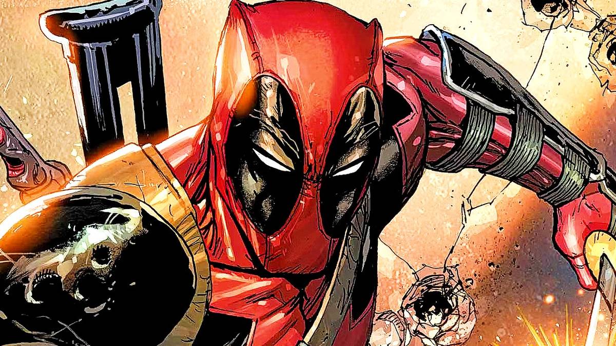 Deadpool's Ultimate Cosmic Upgrade Gave Him His Wildest Suit (and Worst ...
