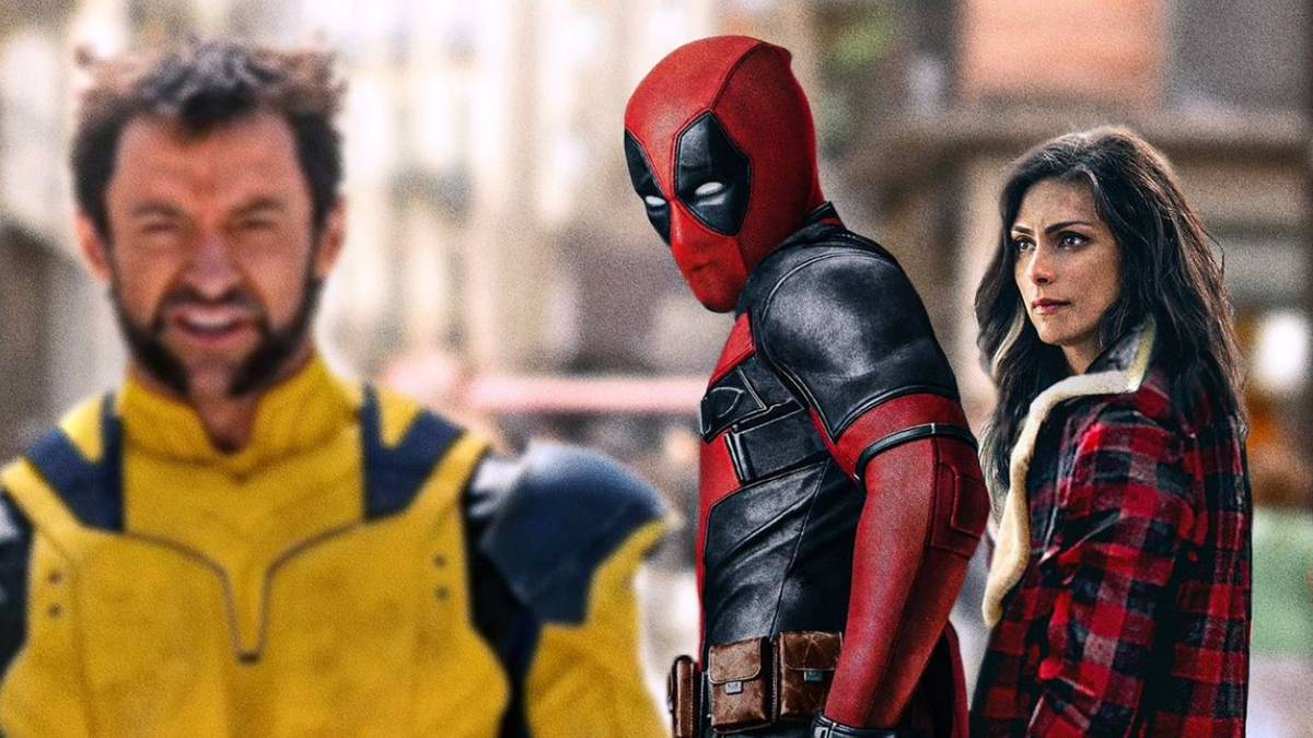 Deadpool & Wolverine Convincingly Recreate Distracted Boyfriend Meme In ...