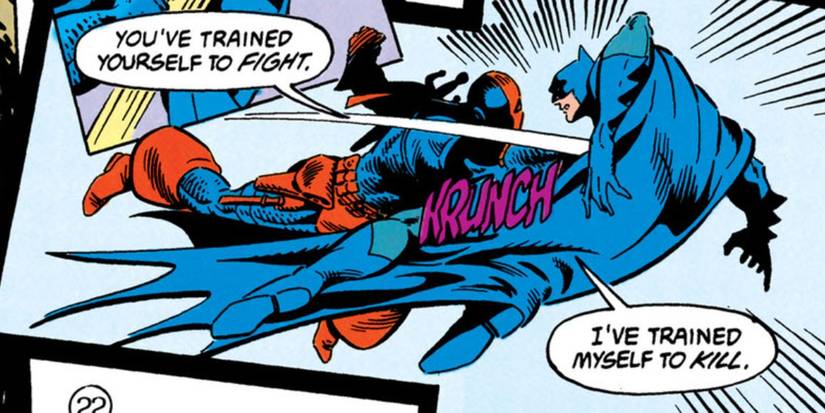 15 Most Important Deathstroke Moments That Define DC's Ultimate Assassin