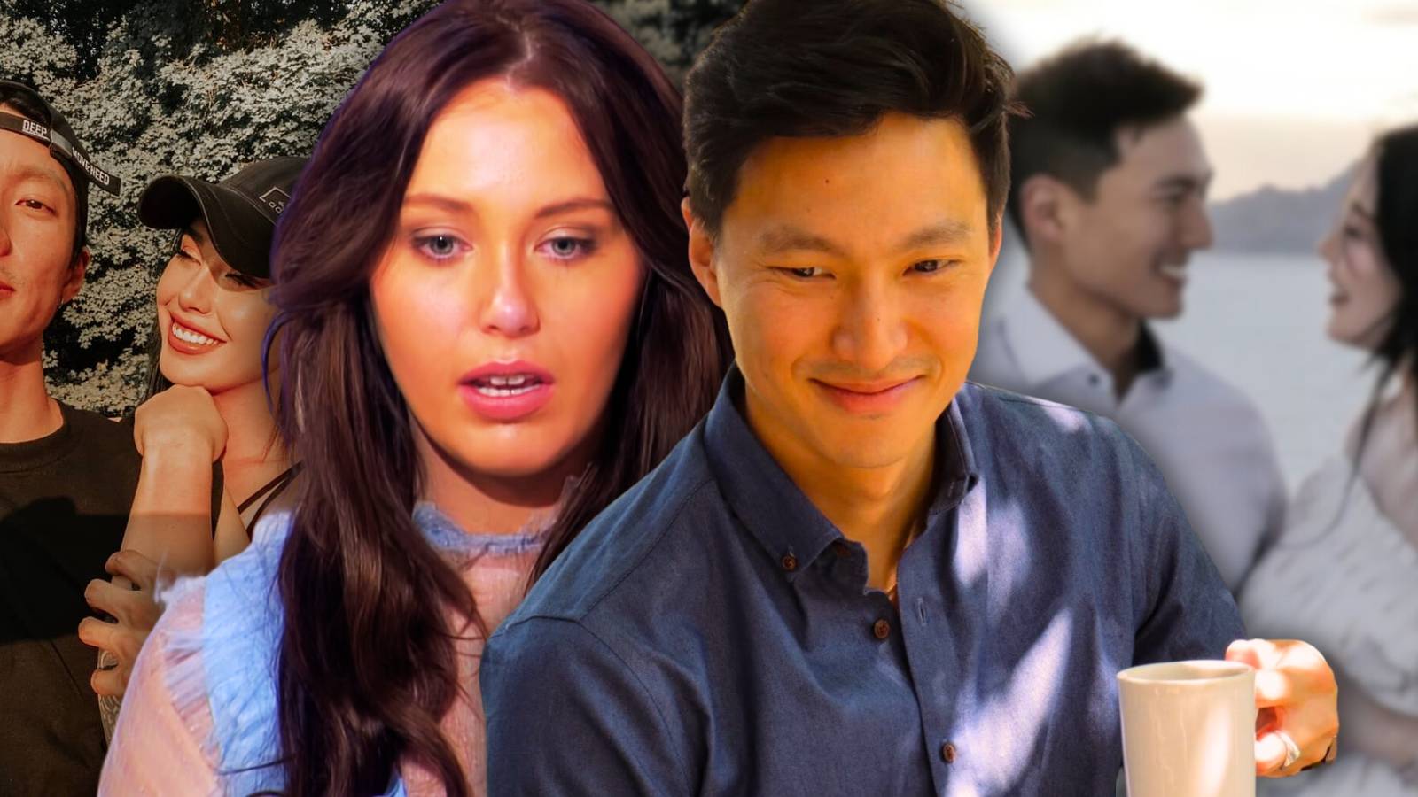 Deavan's Relationship Update With Topher Confuses 90 Day Fiancé Fans