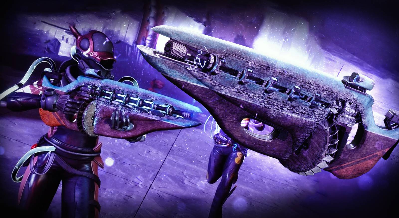 Destiny 2: How To Get The Centrifuse Exotic (& Catalyst)
