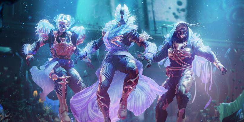 Destiny 2: How To Get The Centrifuse Exotic (& Catalyst)