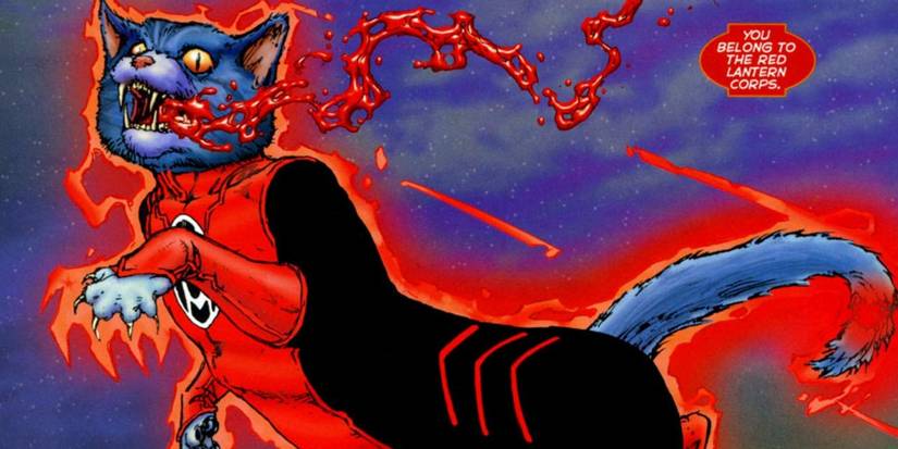 15 Most Powerful Animal Sidekicks in the DC Universe