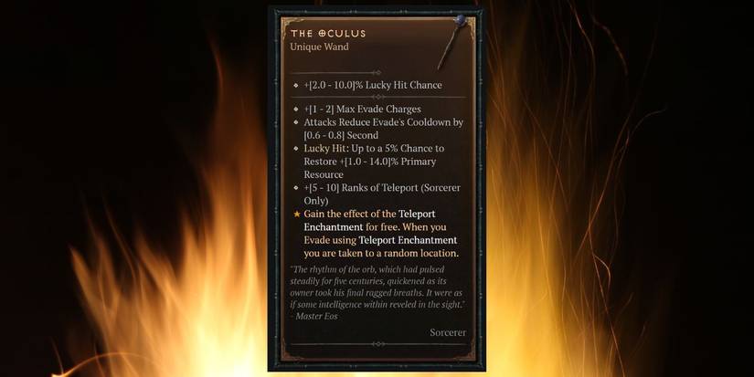 Diablo 4 Season 1: Every New Unique & Legendary Aspect