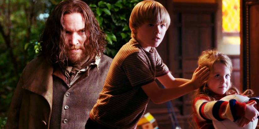 Who Is Rob Cameron In Outlander (& What Has He Done With Jemmy)