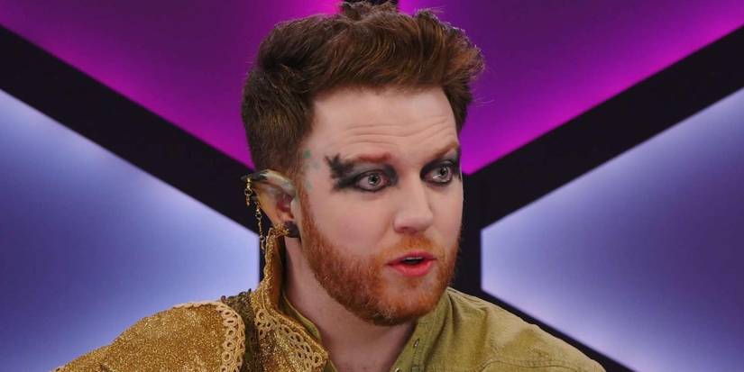 Brennan Lee Mulligan On Character Creation In Dimension 20: Dungeons ...