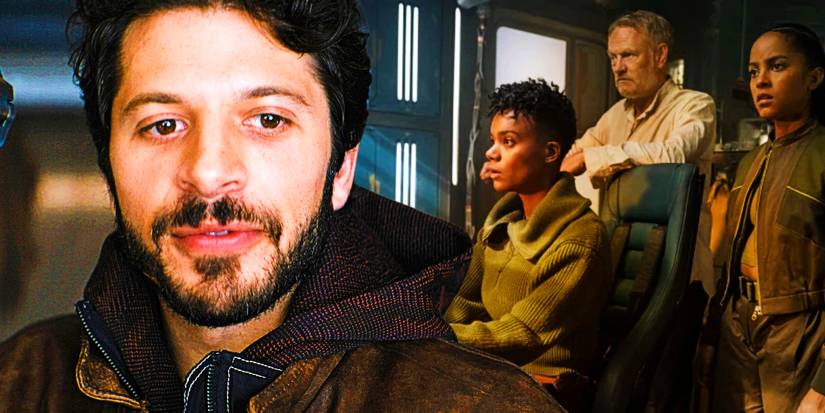 Who Is Hober Mallow? Important Foundation Season 2 Character Explained