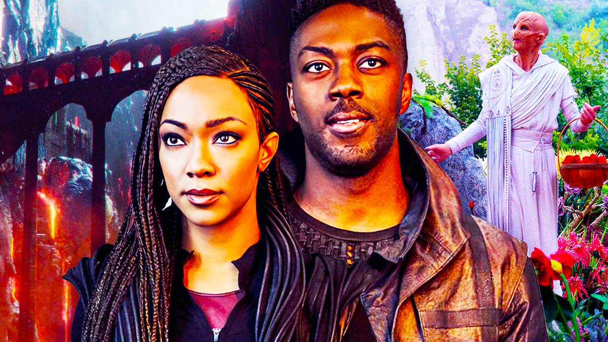 Star Trek Discovery's 10 Best Strange New Worlds
