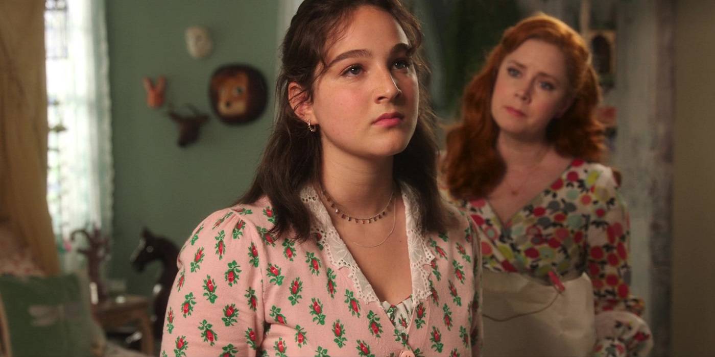 Gabriella Baldacchino's Disenchanted Character Explained (& Was She In ...