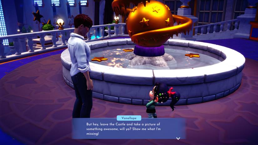 How To Unlock Vanellope In Disney Dreamlight Valley