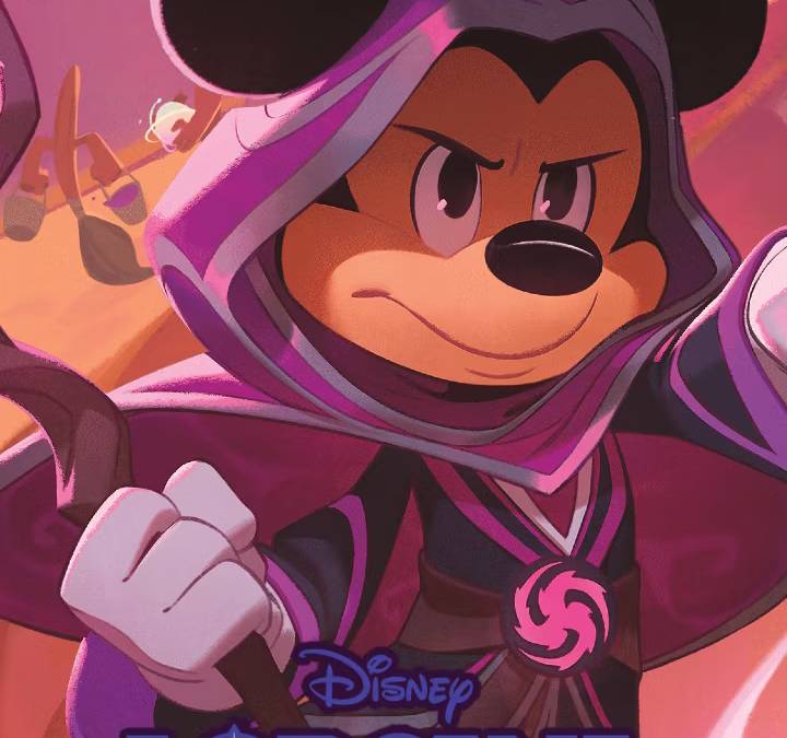 Disney Lorcana | ScreenRant