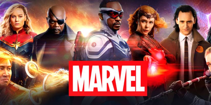 What Is Marvel Spotlight? Marvel Studios' New Banner & MCU Connections ...