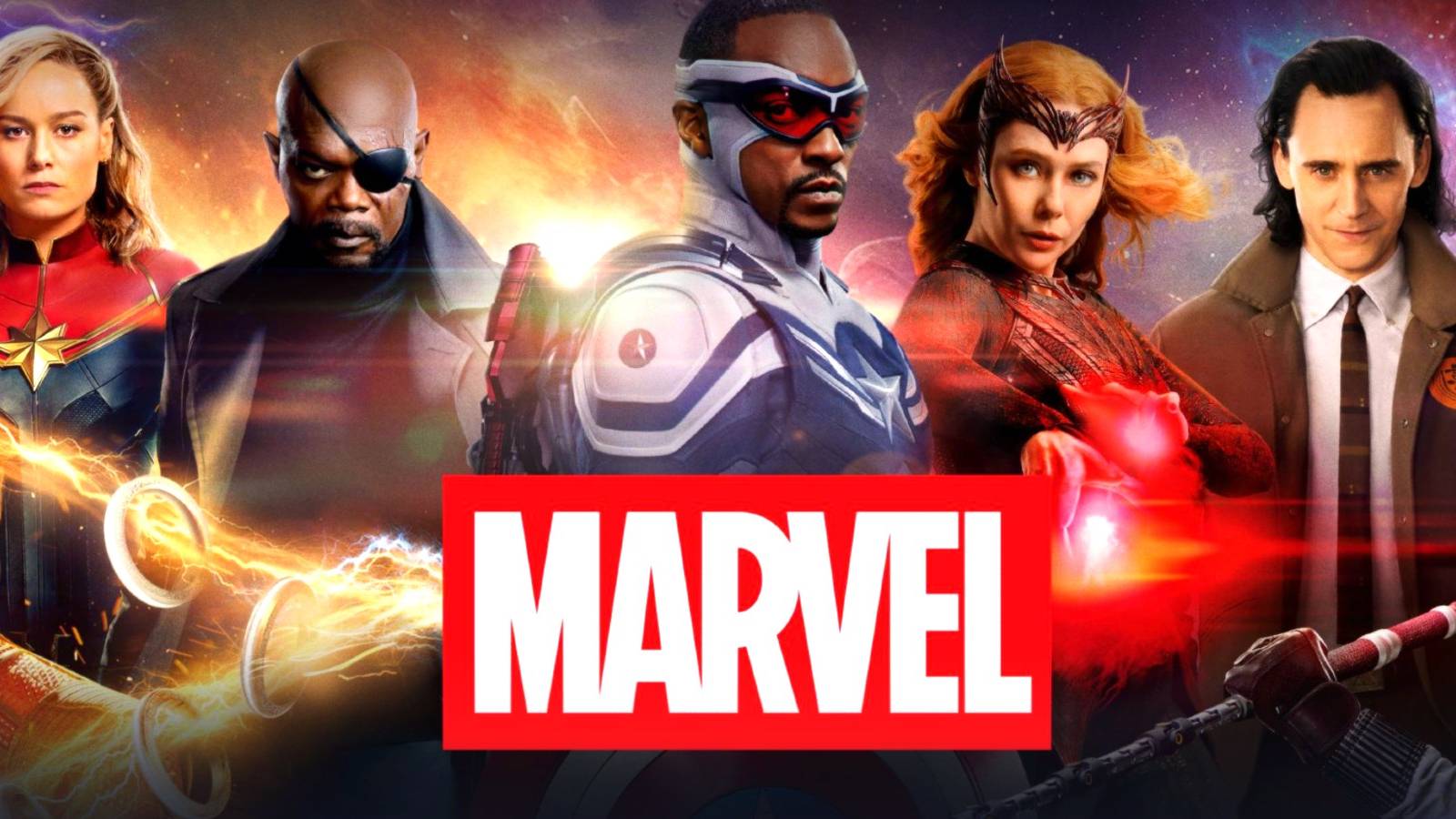 Marvel Reveals An MCU Release First After Strikes Shut Down Multiple ...