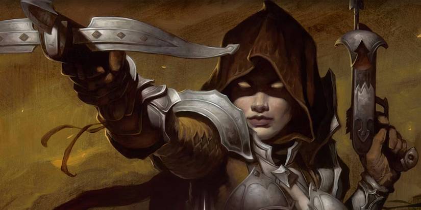 10 Great D&D Character Builds To Try If You Hate Using Magic