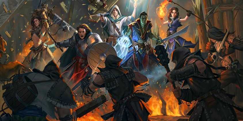 10 Best D&D Spells For Your 10th-Level Character To Take ASAP