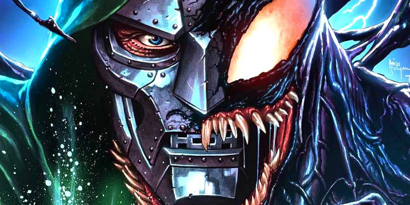 New Kang vs Doctor Doom War Shows How the MCU Can Pivot Its SECRET WARS ...