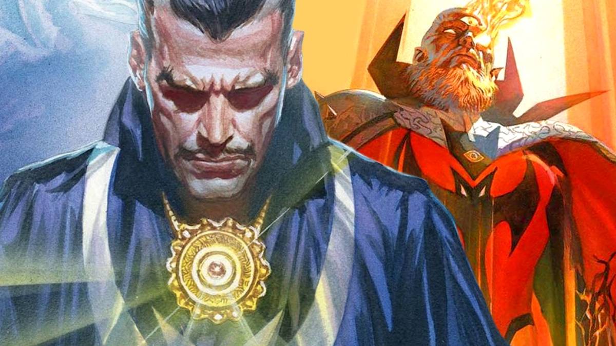 Doctor Strange's New Form is Marvel's Biggest Magical Villain