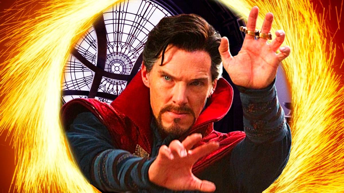 Why Doctor Strange Needs A Ring To Make Portals In The MCU